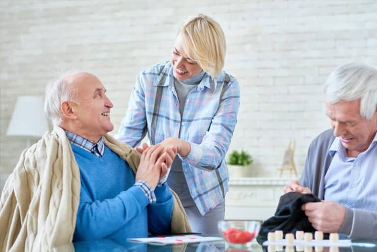 HOME - Senior Concierge